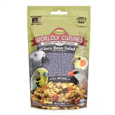 Wc Inca Bean Salad 2oz