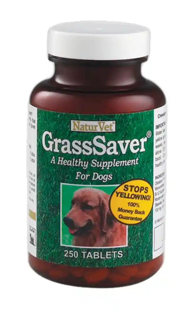Grass Saver Supplement 250 Count