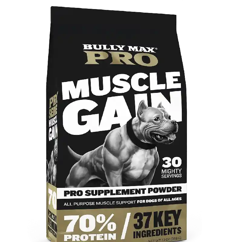 Bully Max Pro Series 4lb