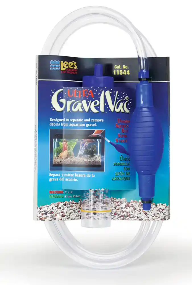 Lees Ultra Gravel Vac Squeeze Bulb