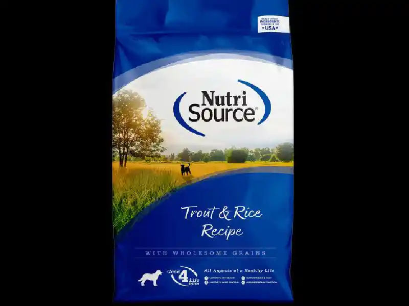 Tufp Ntrsrc Trout/rc Dog 5# C=8